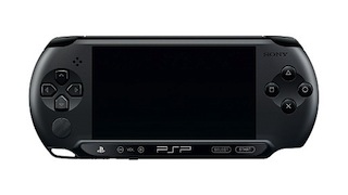 SONY 新型PSP E-1000を99ユーロで発売! | R.LiFE